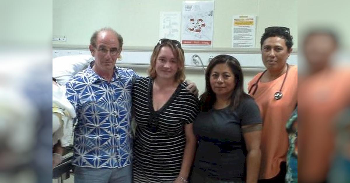 Strawbridge Appeal for Moto'otua National Hospital Intensive Care Unit ...