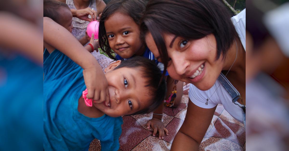 Helps us to teach underprivileged communities - Givealittle