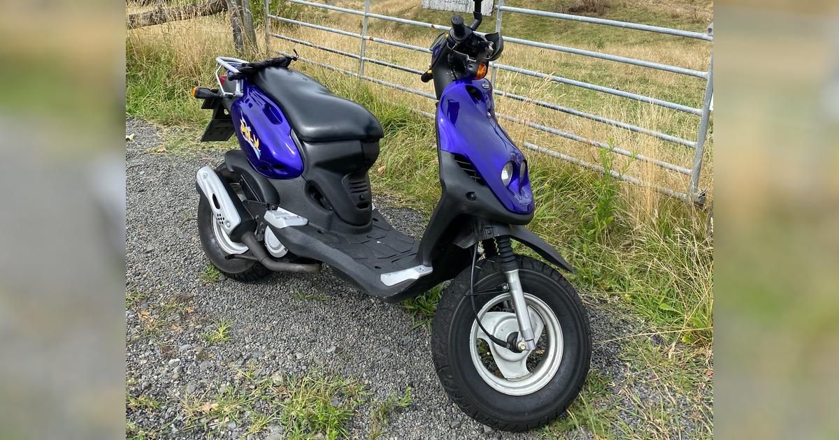 Man & wee beast on a mission - Givealittle