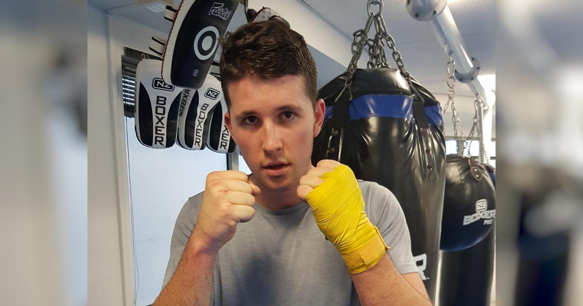 Matt Rawlings - IT Heavy Hitters Contender (Suicide Prevention ...