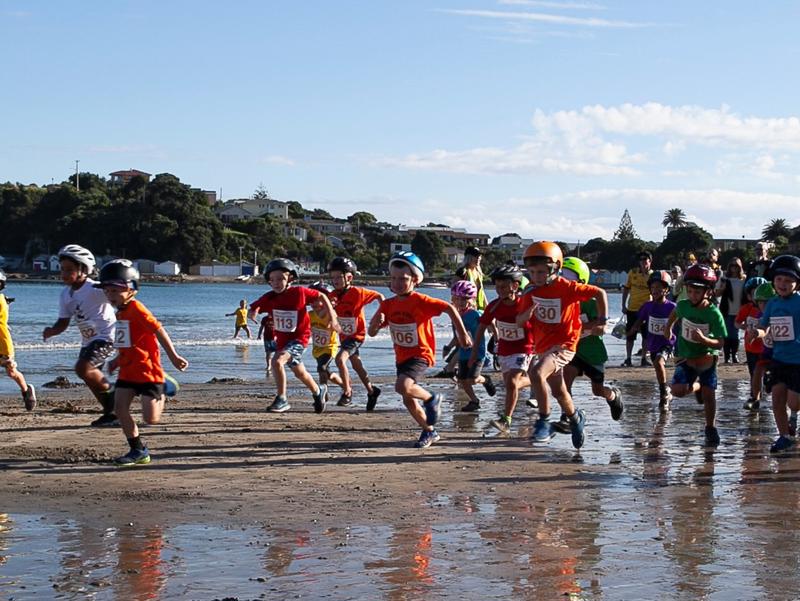 Titahi Bay School 2023 Triathlon Fundraiser - Questions - Givealittle