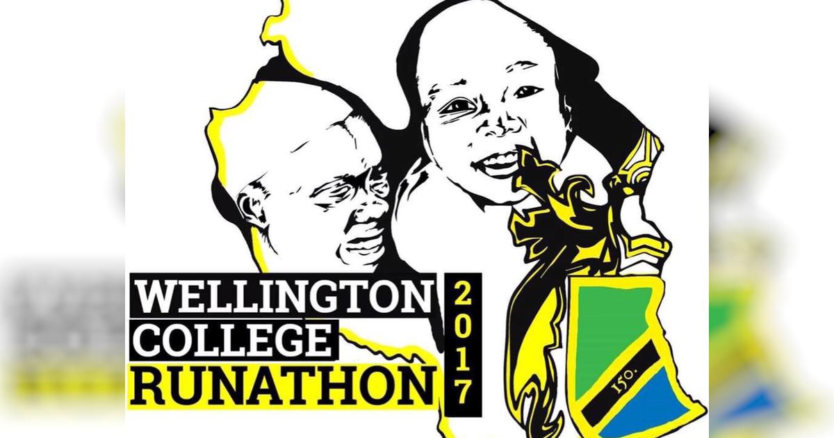 My Runathon Project 2017 - Givealittle