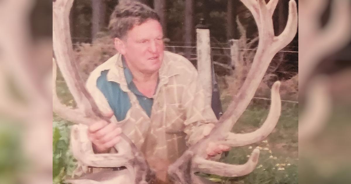 John Budd (aka JB) needs a new hip - It's time to help someone who is ...