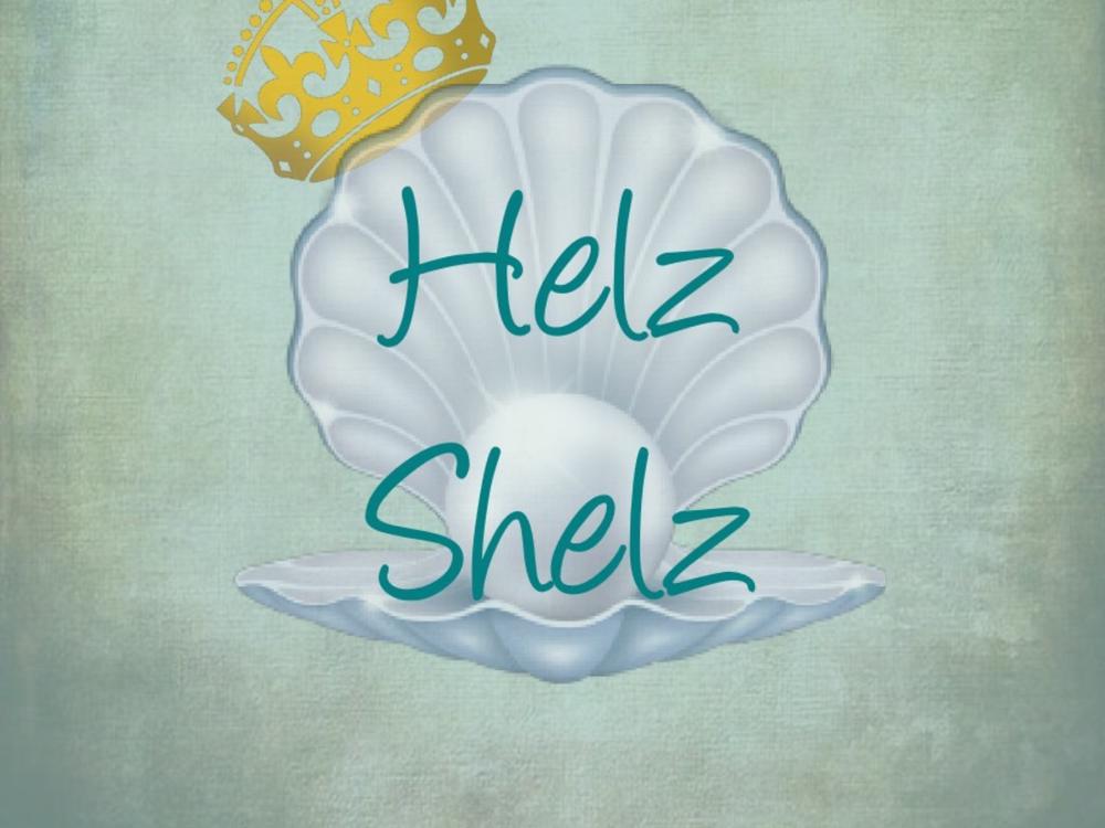 Help Helz get started - Givealittle