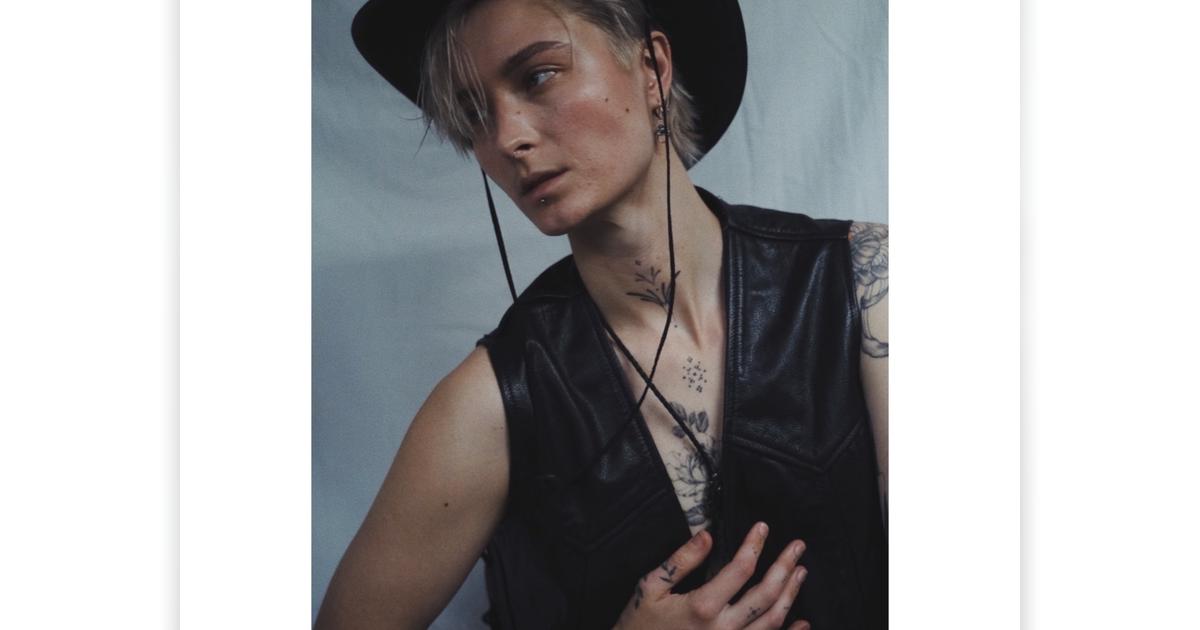 Help Pj get top surgery - Givealittle