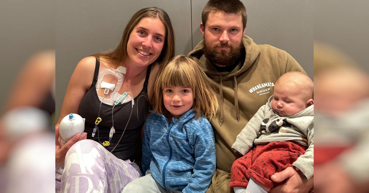 Jedda’s unfunded fight for life - Givealittle