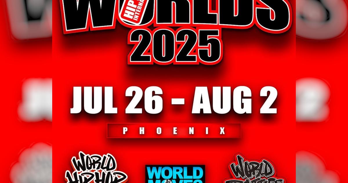 Help Maddy and Her Team Represent at Hip Hop International USA ...
