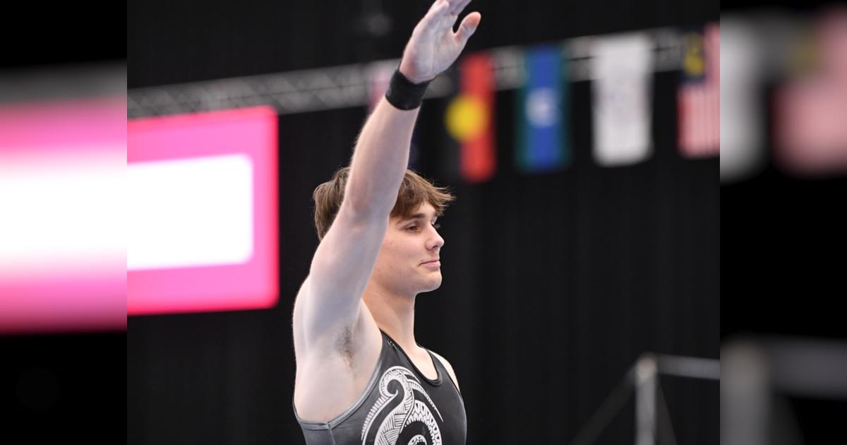 Help me compete at the pacific rim gymnastics championships in Columbia ...