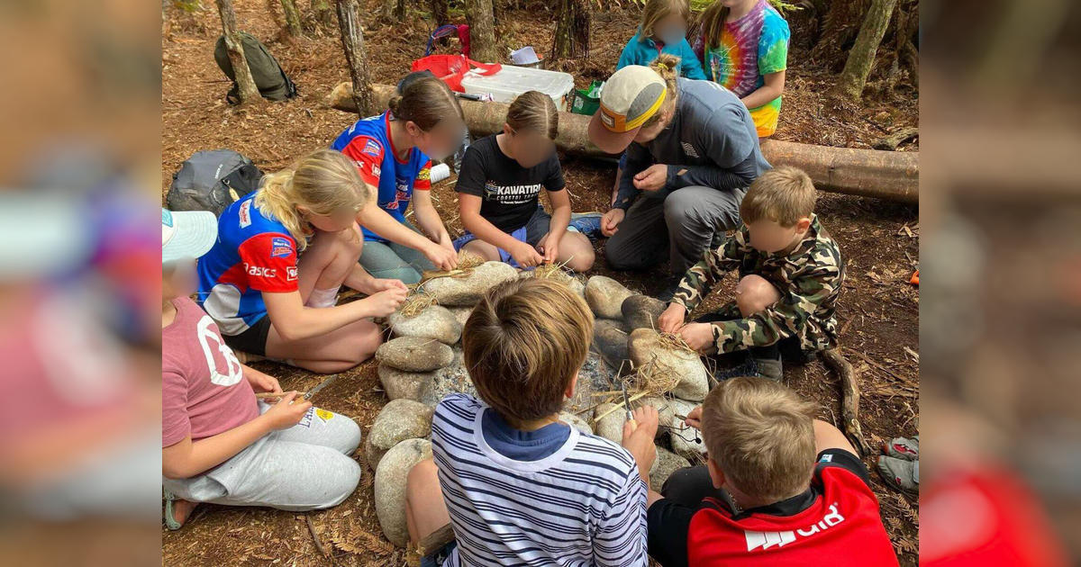 Support an ultra marathon run for meaningful nature based education ...