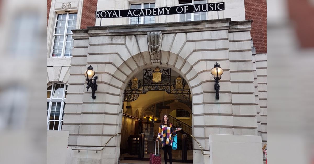 Help Ruby Lyon go to The Royal Academy of Music! - Givealittle