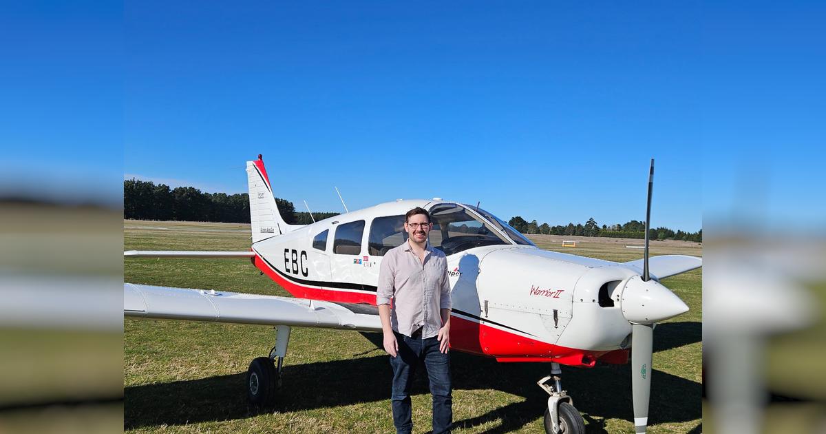 Help Me Achieve My Dream of Becoming a Pilot - Givealittle