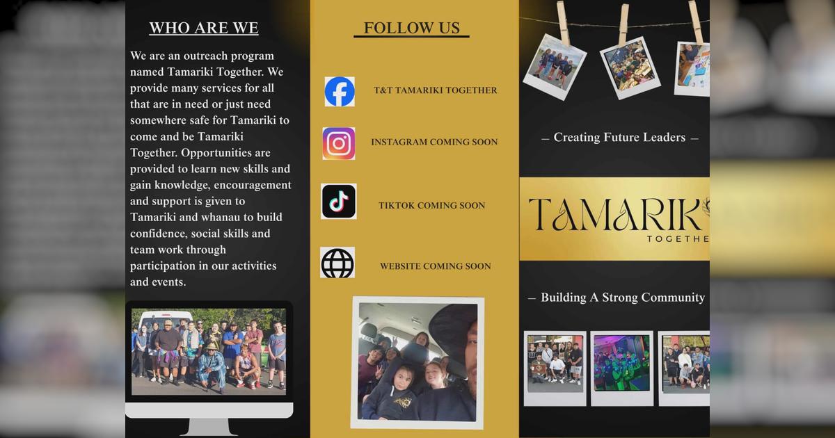 Support Tamariki Together to celebrate as a team at the KUMA Southern ...