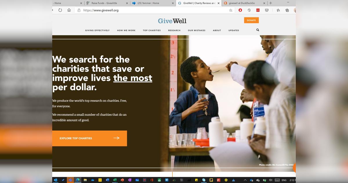 100 Hour Fast - Givealittle