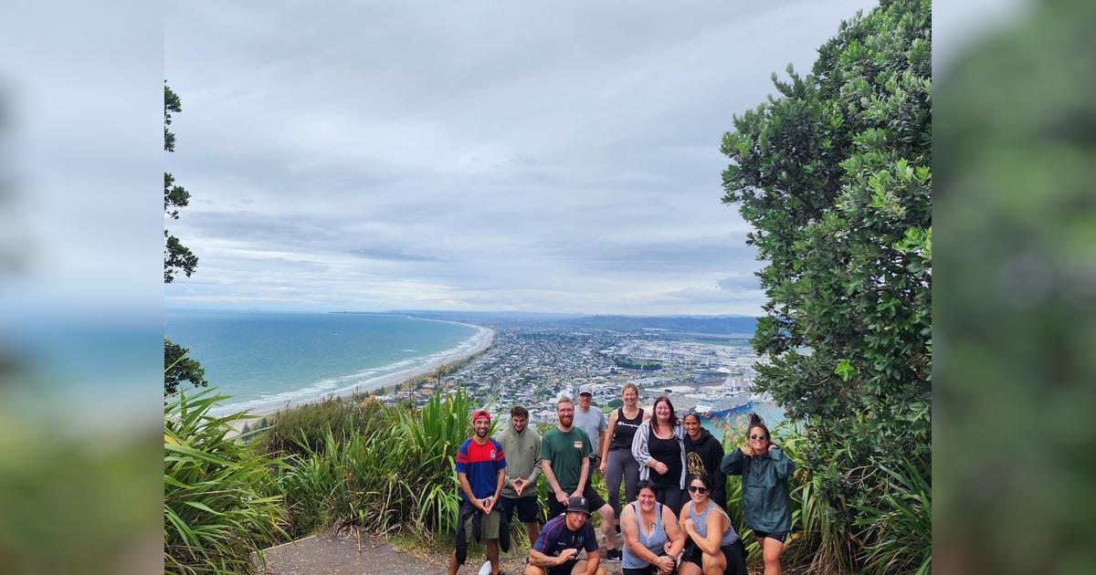 EmployNZ Dawn Chasers - Givealittle