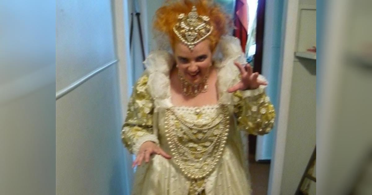 Get Miss Mel to the Globe! - Givealittle