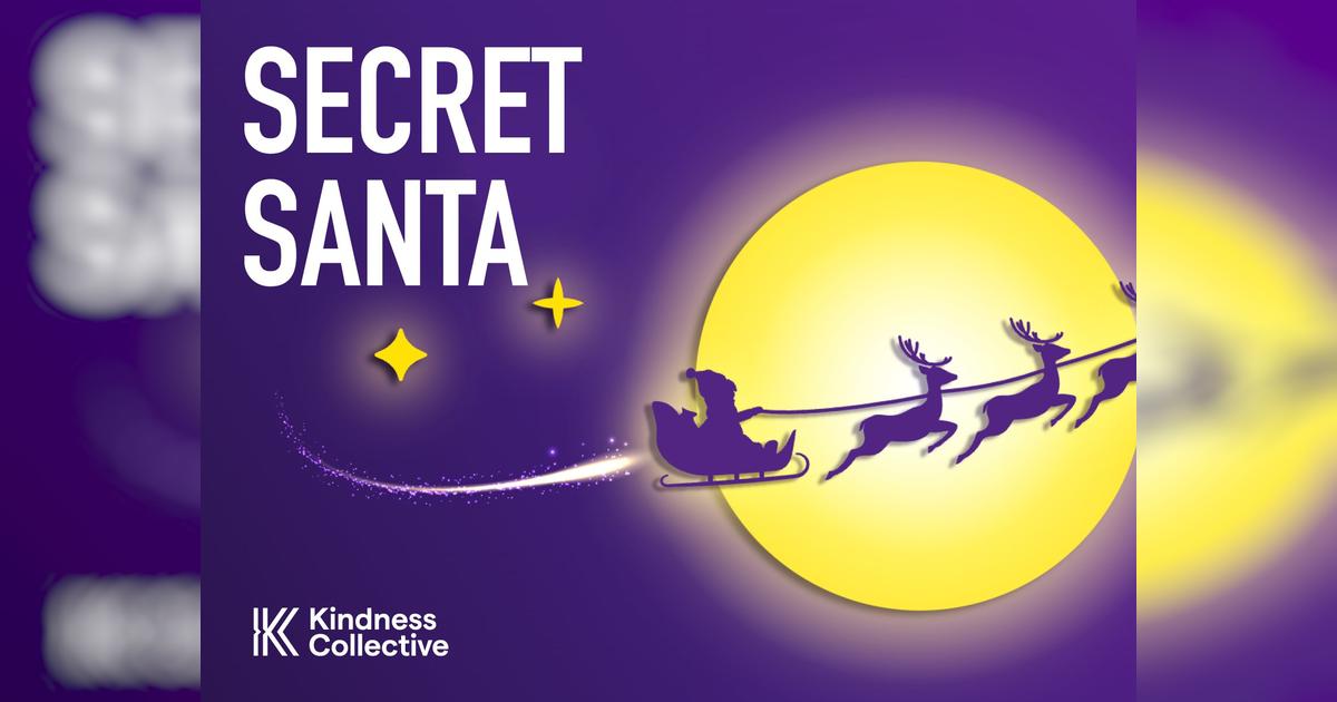 Bringing Kindness to NZ Families for Secret Santa 2025 - Givealittle
