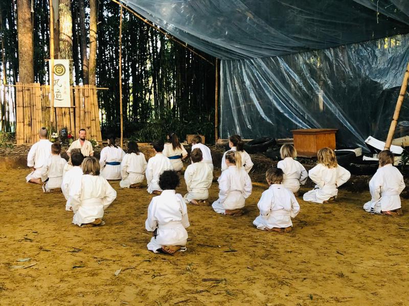 Please help our karate dojo get a roof! - Updates - Givealittle