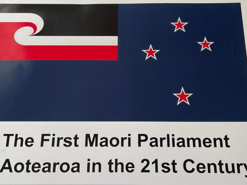 The first Maori Parliament of Aotearoa in the 21st Century - Givealittle