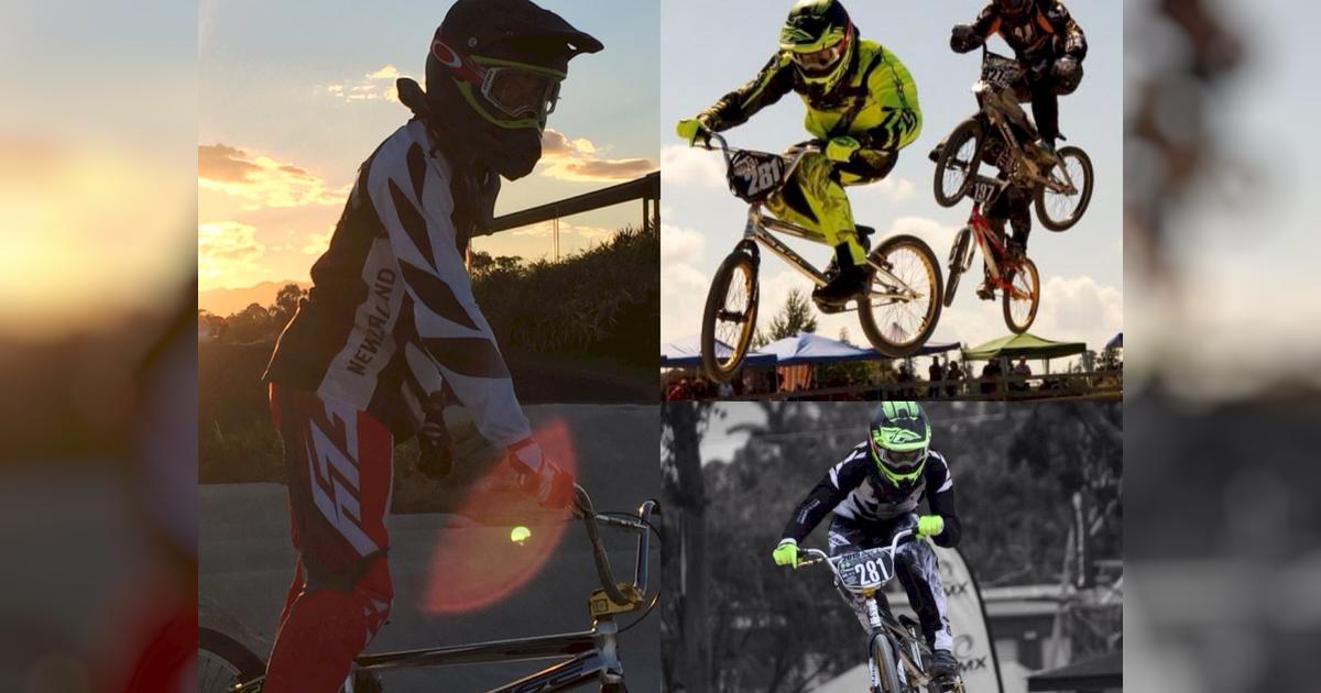 Help 17 Year Old Cole McOnie Represent NZ at the UCI BMX World Titles ...