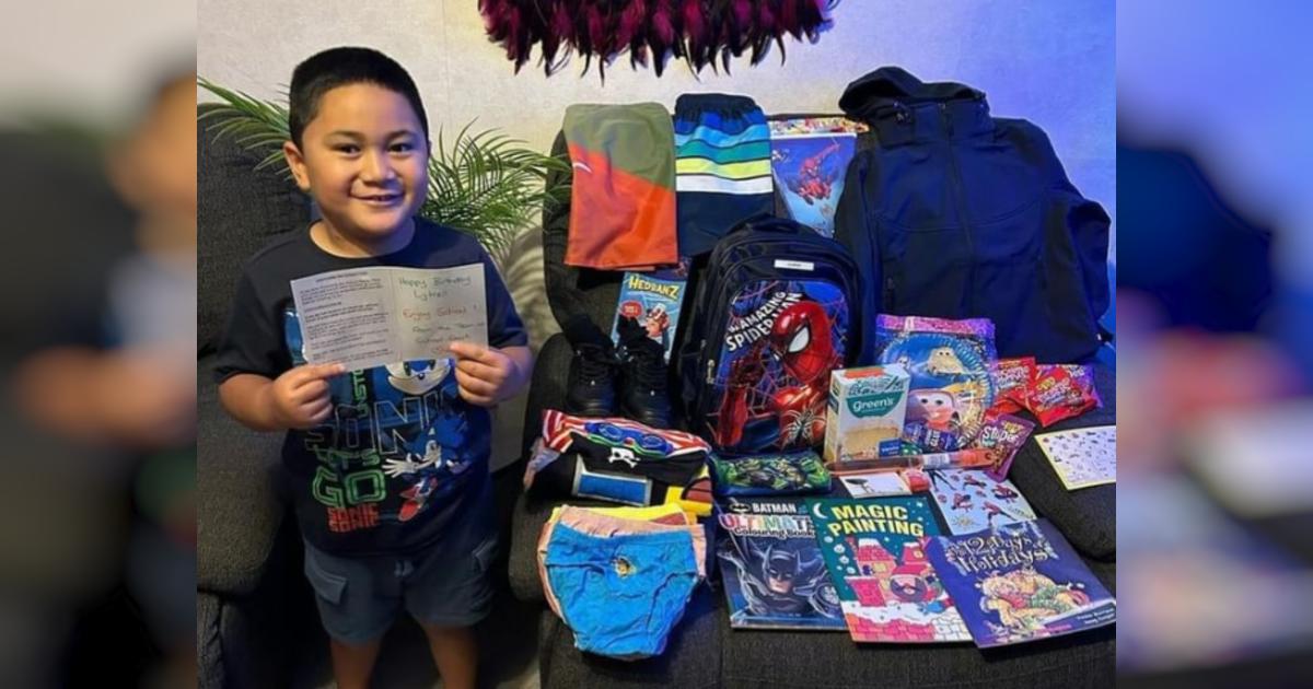 School Start First Impressions - Givealittle