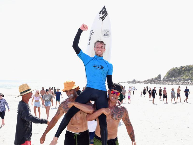 PLEASE HELP DANIEL FARR GET TO THE 2022 ISA WORLD SURFING GAMES ...
