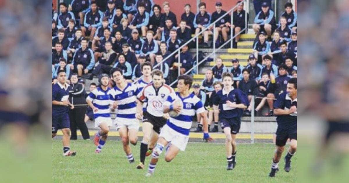 Jayden Stok - Rugby tour in South Africa - Givealittle