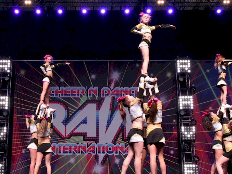 Help our athletes perform in the Gold Coast Cheer Competitions ...