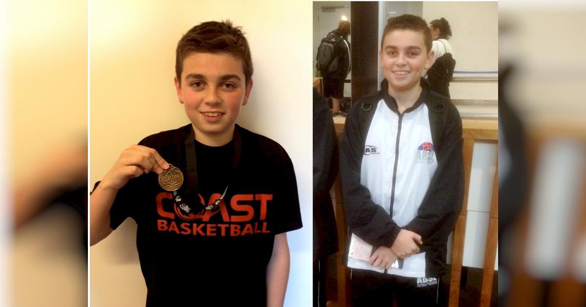Help me get to the Las Vegas Basketball Classic 2015 - Givealittle
