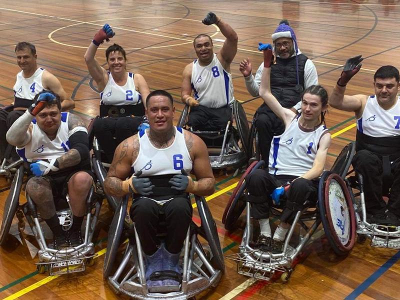 Support a wheelie good cause - Updates - Givealittle