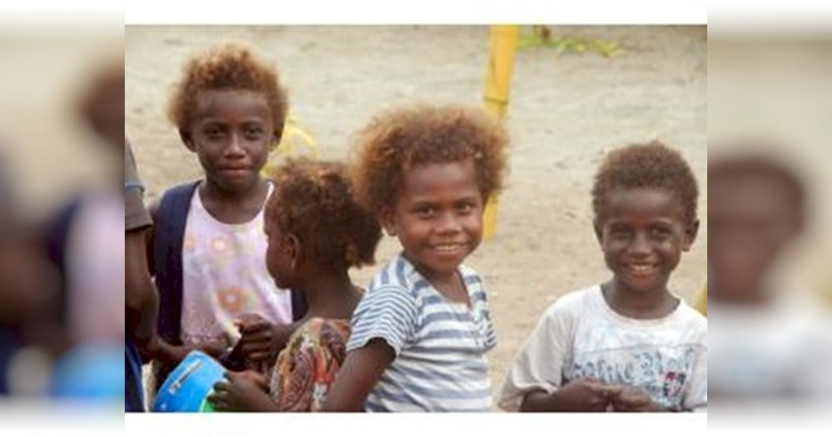 Project Solomons - Help build 46 schools - Givealittle