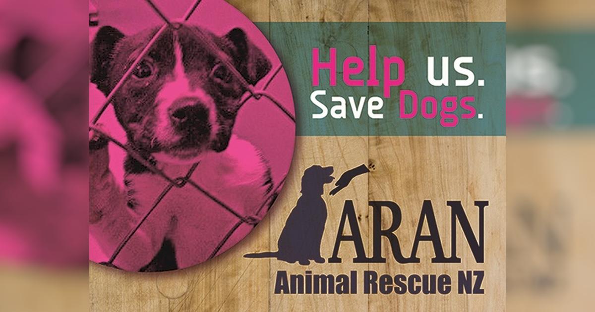 ARAN Animal Rescue NZ - Givealittle