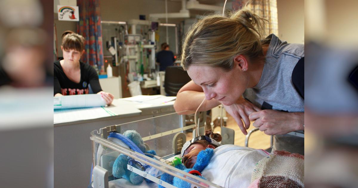 Joe is helping to raise funds for urgently needed Starship PICU beds ...