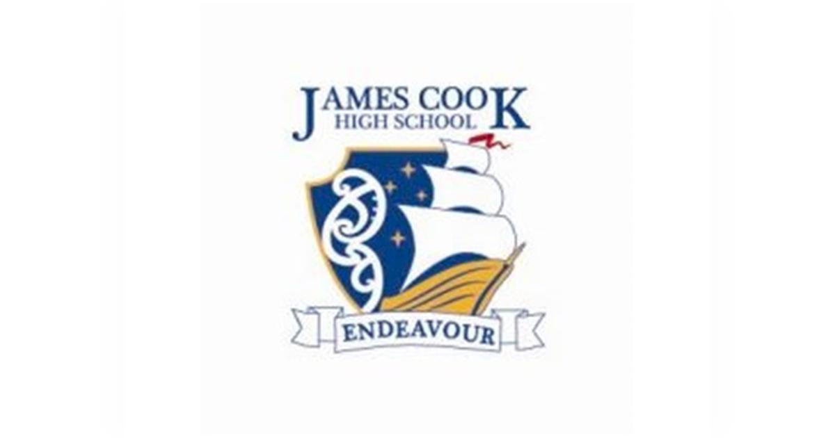 James Cook High School - Givealittle