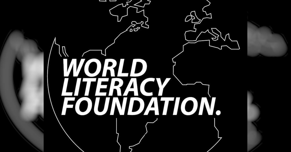 Fundraise to support the World Literacy Foundation - Givealittle