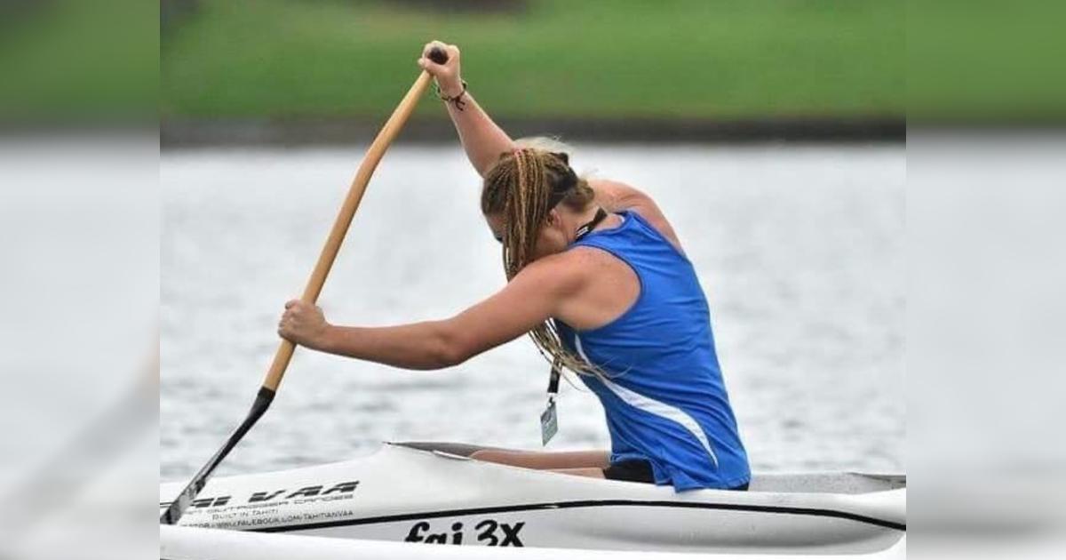 Let's get AJ to Samoa for the Waka Ama Va'a Federation World Distance ...