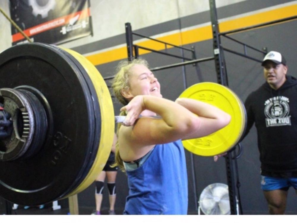 Help get Evie to Australia - Givealittle