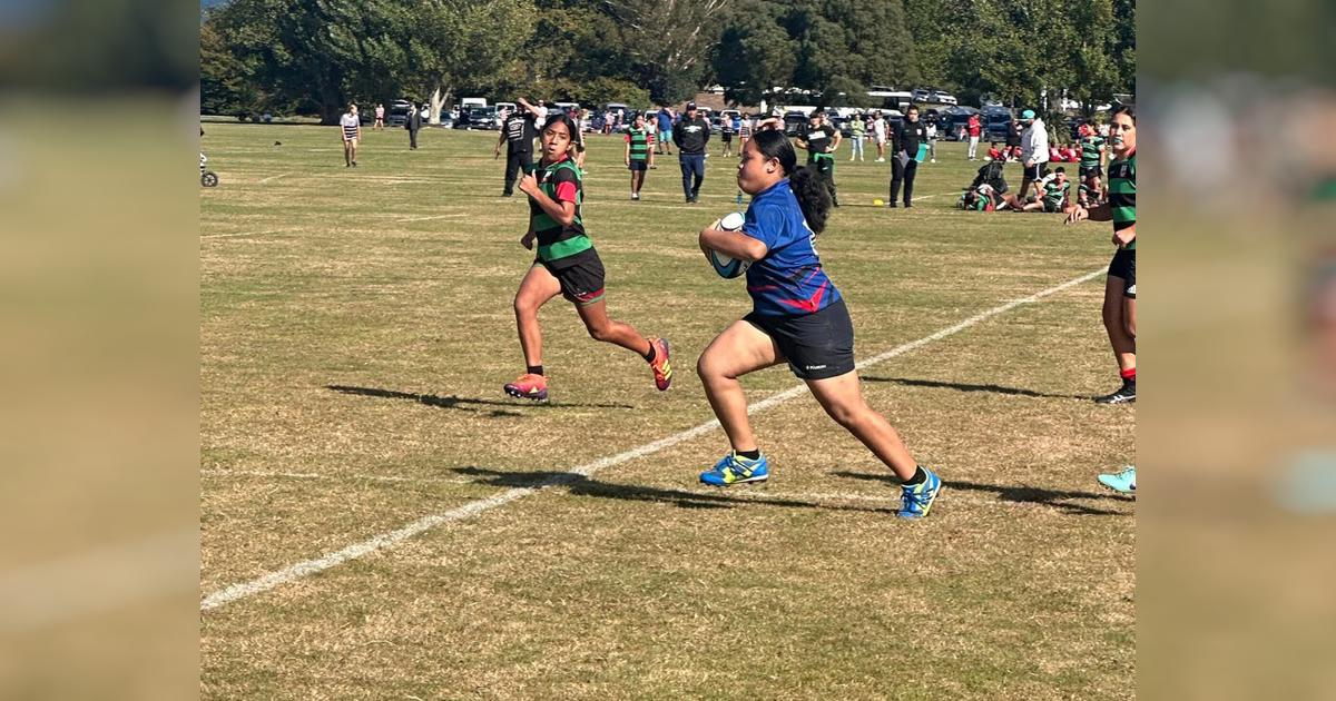 Rippa Rugby - Givealittle