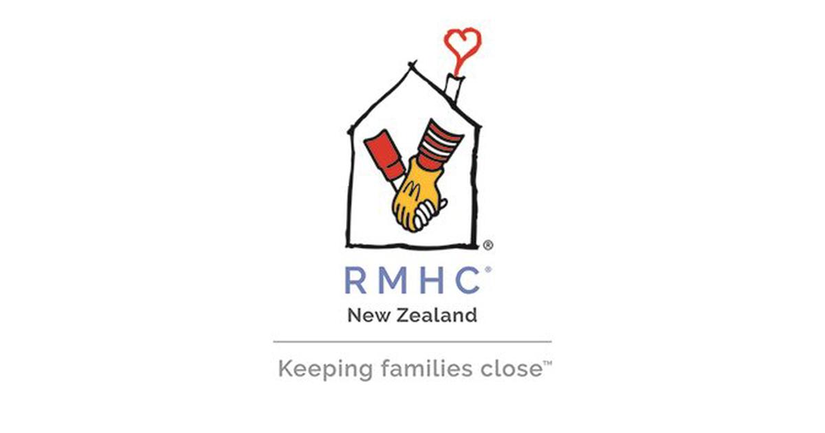 Ronald McDonald House Charities New Zealand - Givealittle