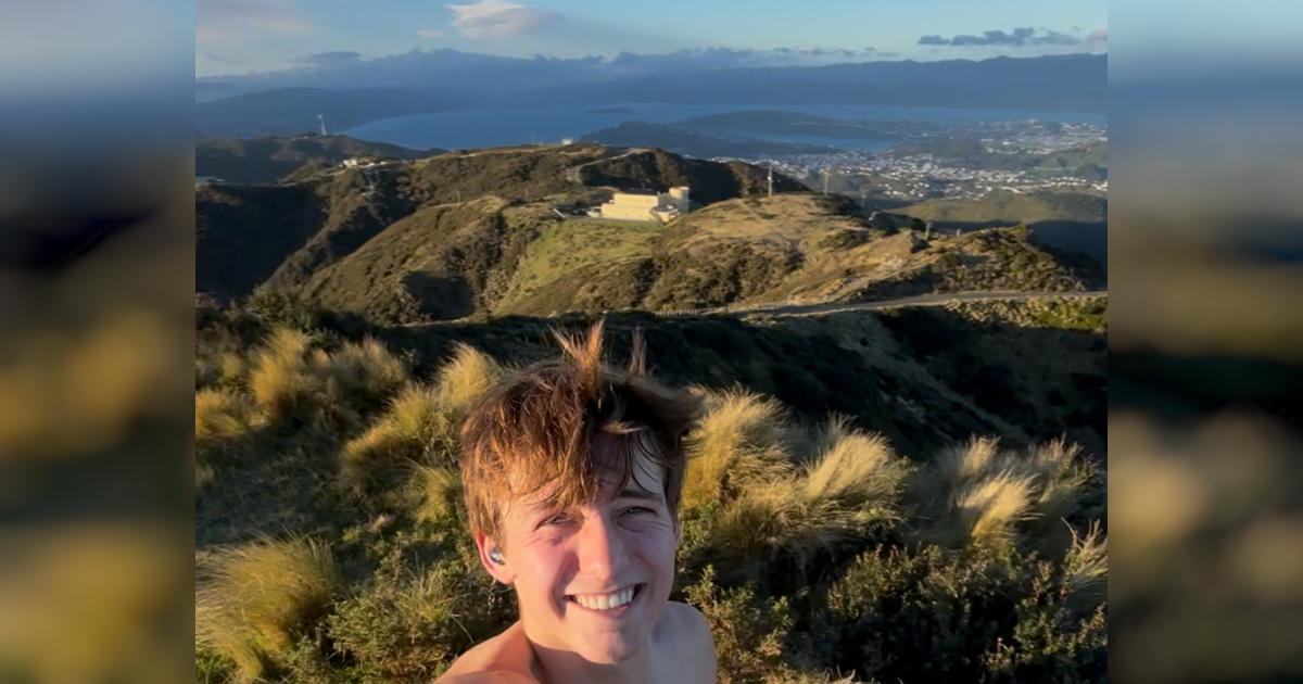 8 Weeks - 8 Peaks - Givealittle