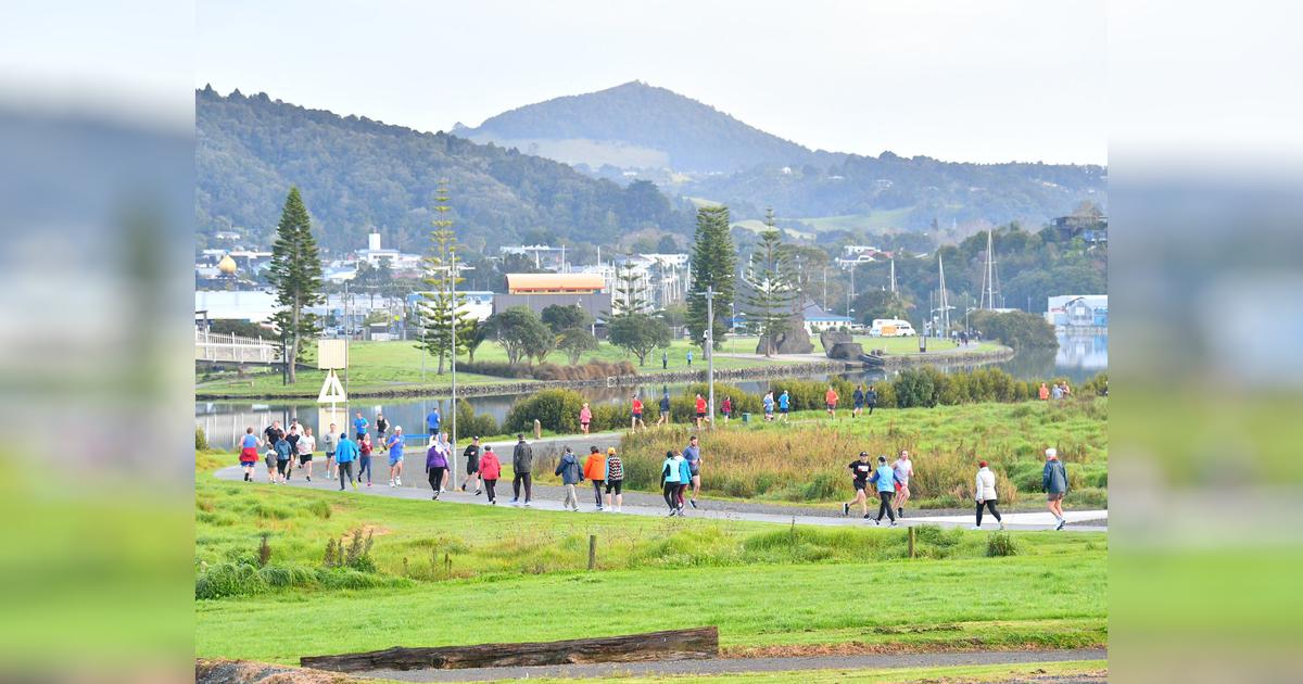 parkrun New Zealand: A free, community 5km event where you can walk ...