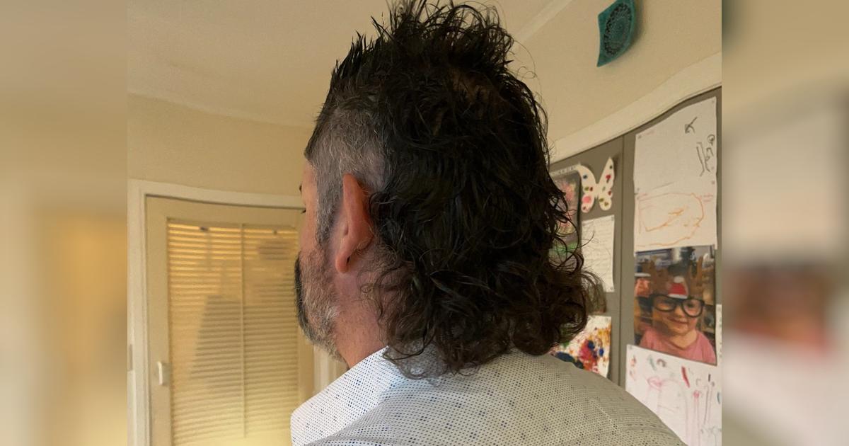 Livin' the Mullet Dream...... - Givealittle