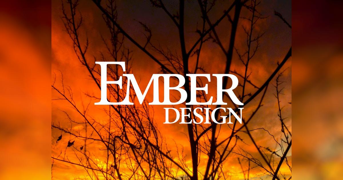 Ember Design: Redesigning Our Future Together - Givealittle