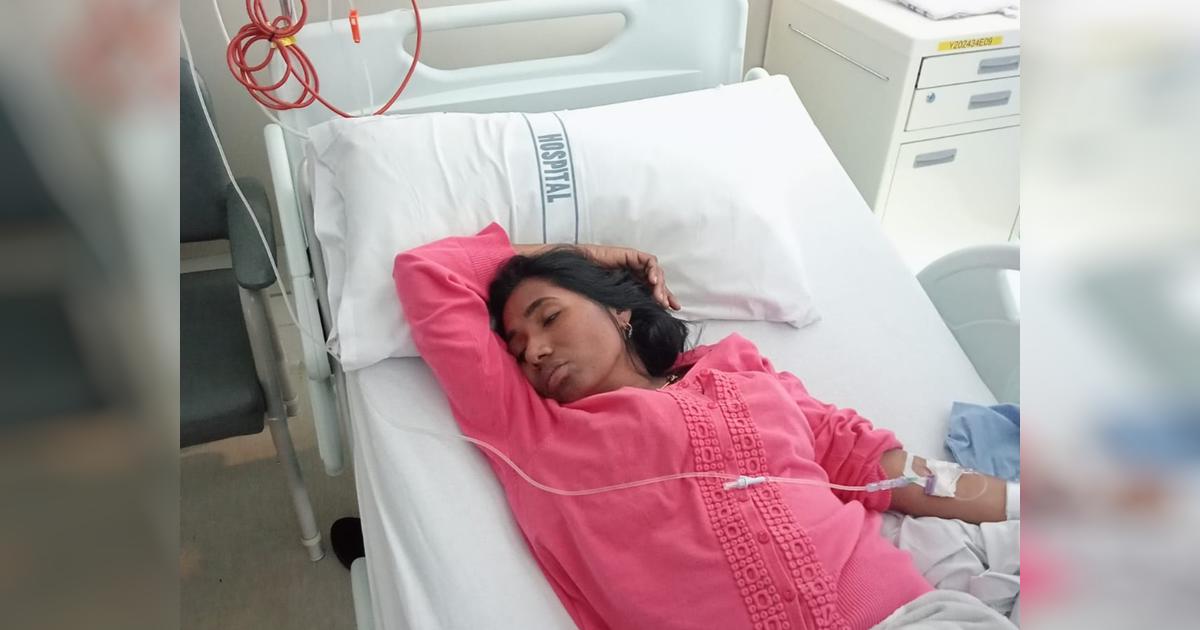 Help Pancreatic Cancer patient Abitha and family go back to Kerala ...