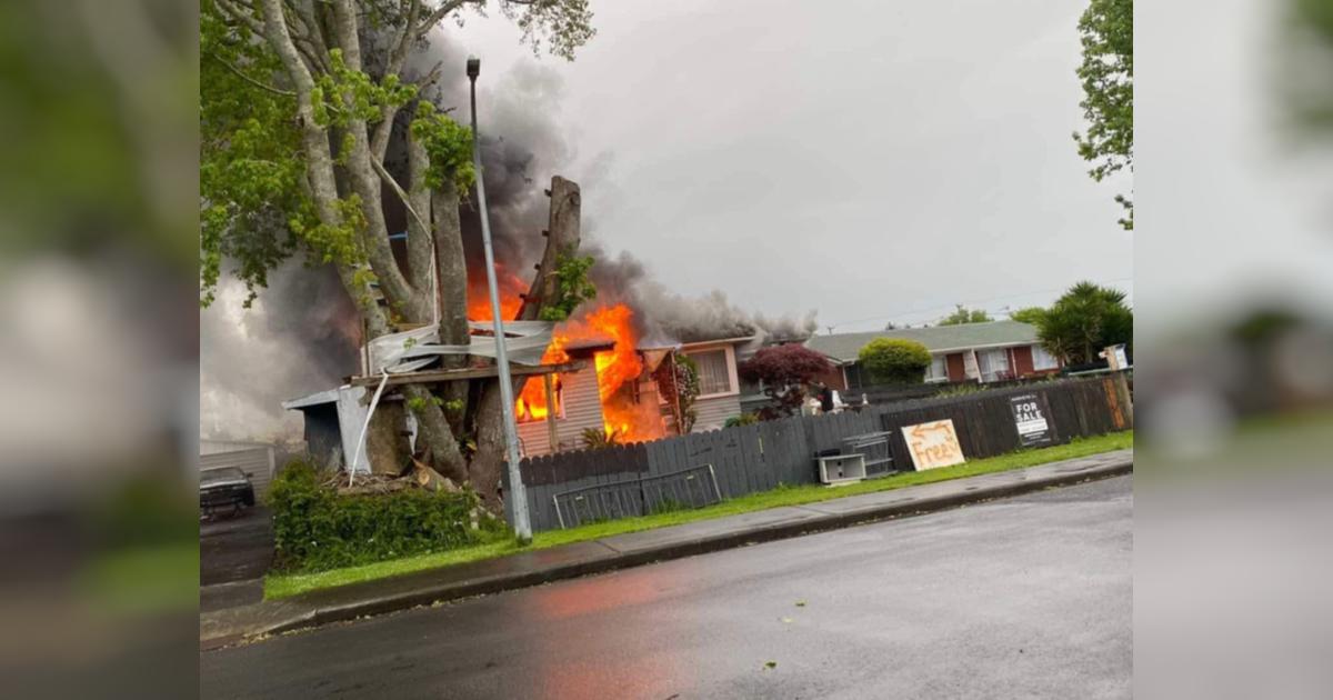 Cooper place house fire - Givealittle
