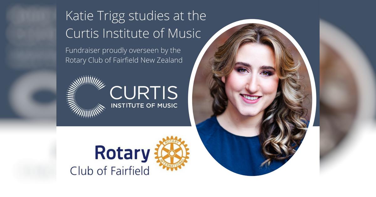 Katie goes to Curtis! - Givealittle