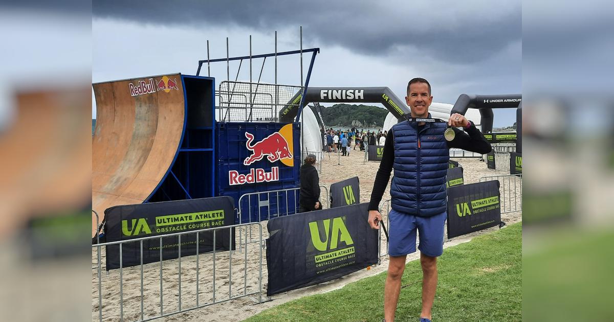 Please help Adam get to the Obstacle Course World Championships, Costa ...
