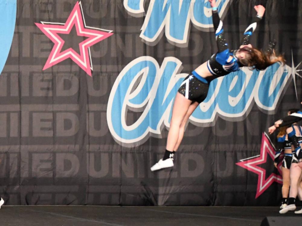 Cheerleading Worlds Fundraiser - Givealittle