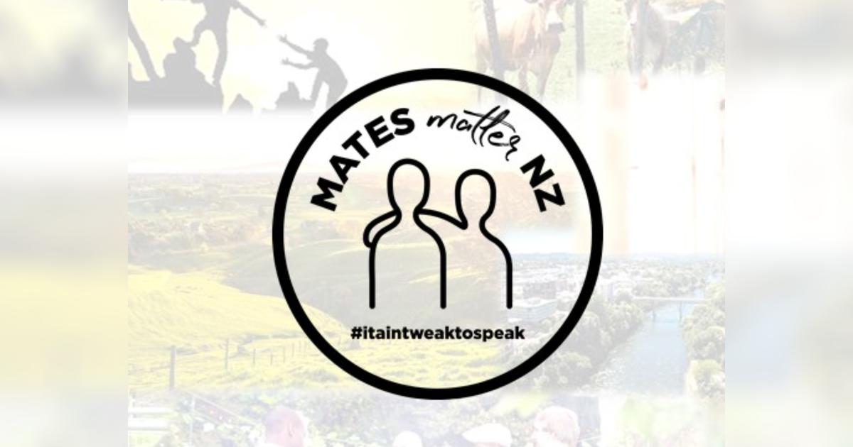MATES matter NZ - Givealittle