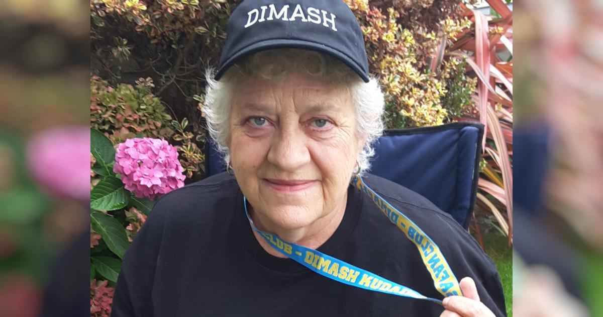 Grandma the Cancer fighter - Stage 4 - Givealittle