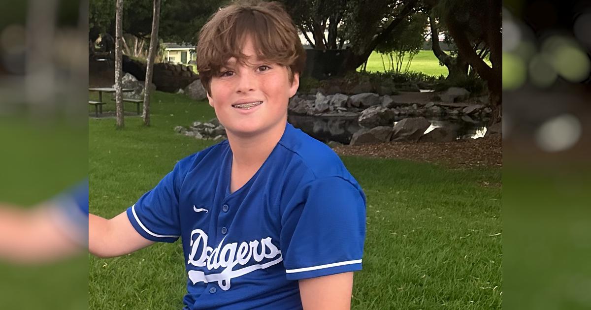 Nate's baseball dreams - Givealittle